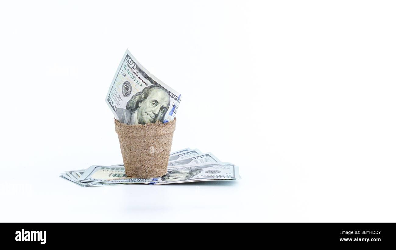 Economic investment growth in Cut Out Stock Images & Pictures - Alamy