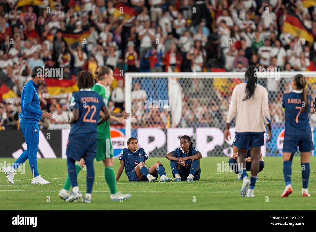 Basel, Switzerland, July 19th 2025 Oriane Nehemie Jean-Francois (18 ...
