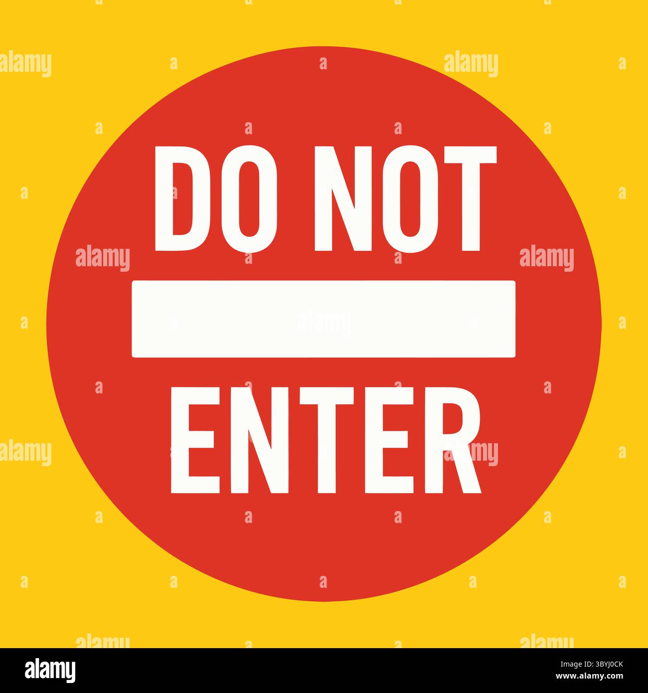 Red warning areas Stock Vector Images - Alamy