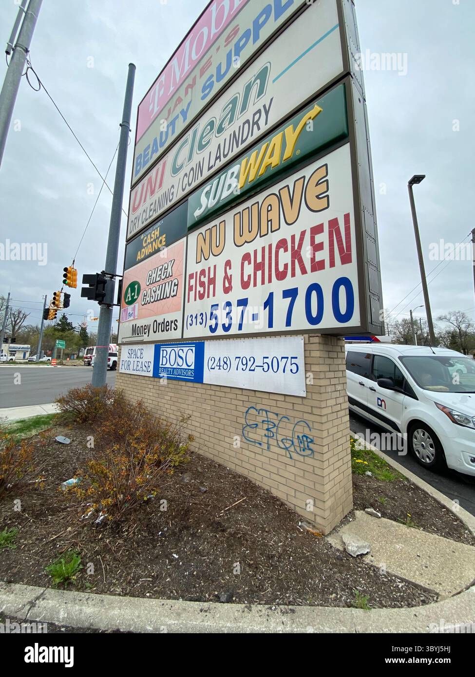 Detroit gang flicks hi-res stock photography and images - Alamy