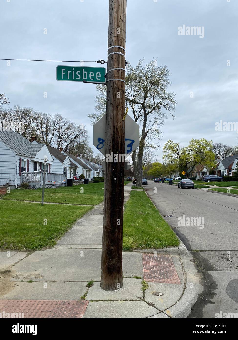 Detroit gangland photos hi-res stock photography and images - Alamy