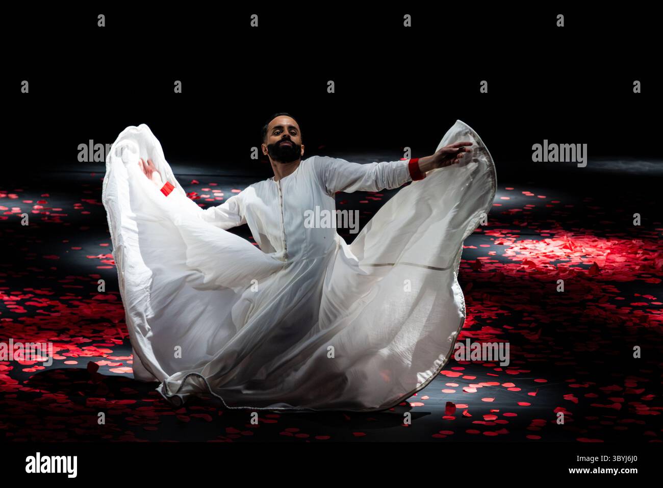 Virtuoso dancer and Sadler's Wells's newest Associate Artist Aakash ...