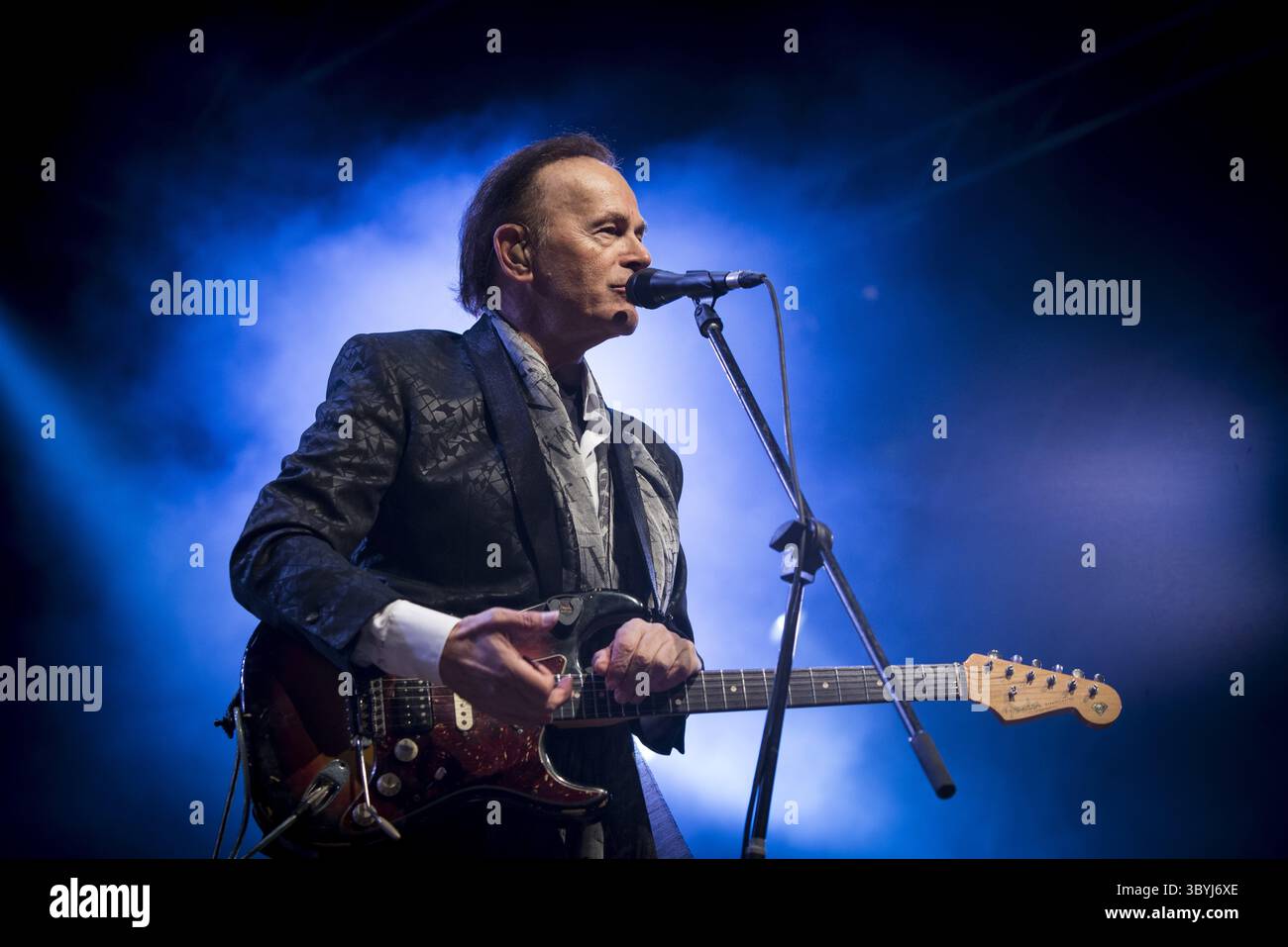 April 16, 2017 - Italy - Donato ''Dodi'' Battle, guitarist and singer ...
