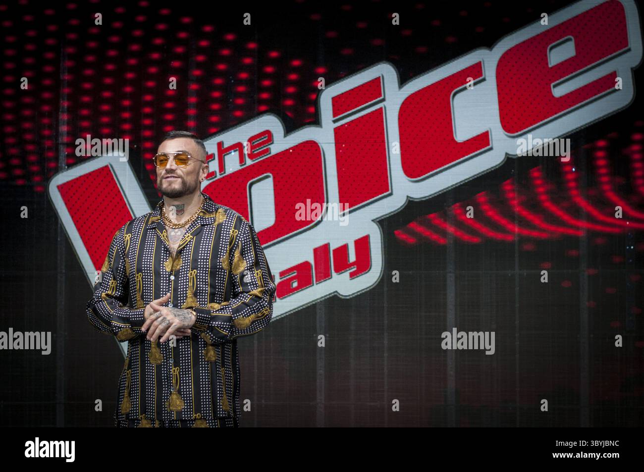 April 18, 2019 - Milan, Milan, Italy - Press conference for the new ...