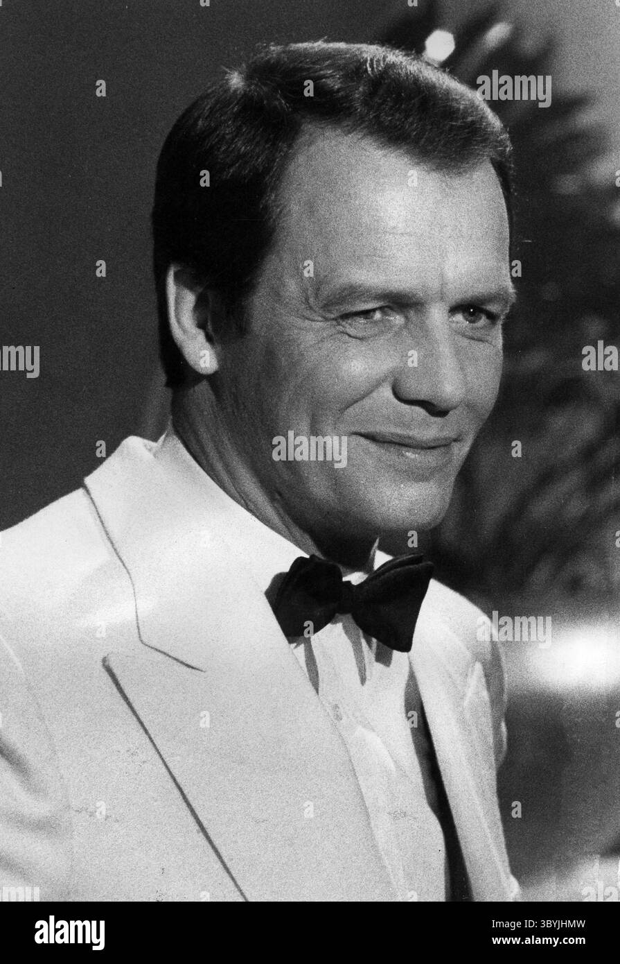 Photos with tv actor Black and White Stock Photos & Images - Alamy