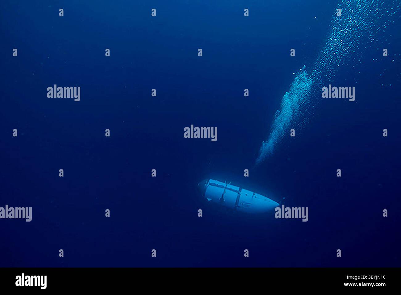 Oceangate titan sub hi-res stock photography and images - Alamy