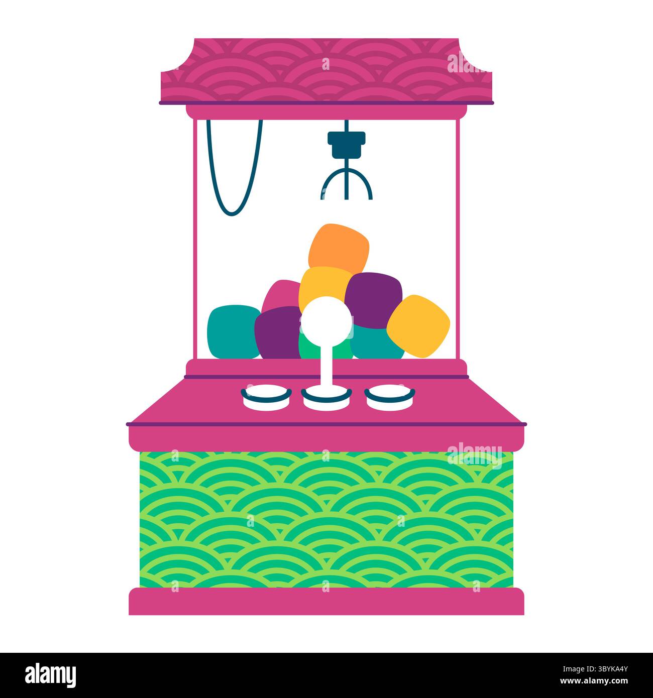 Carnival dolls Stock Vector Images - Alamy