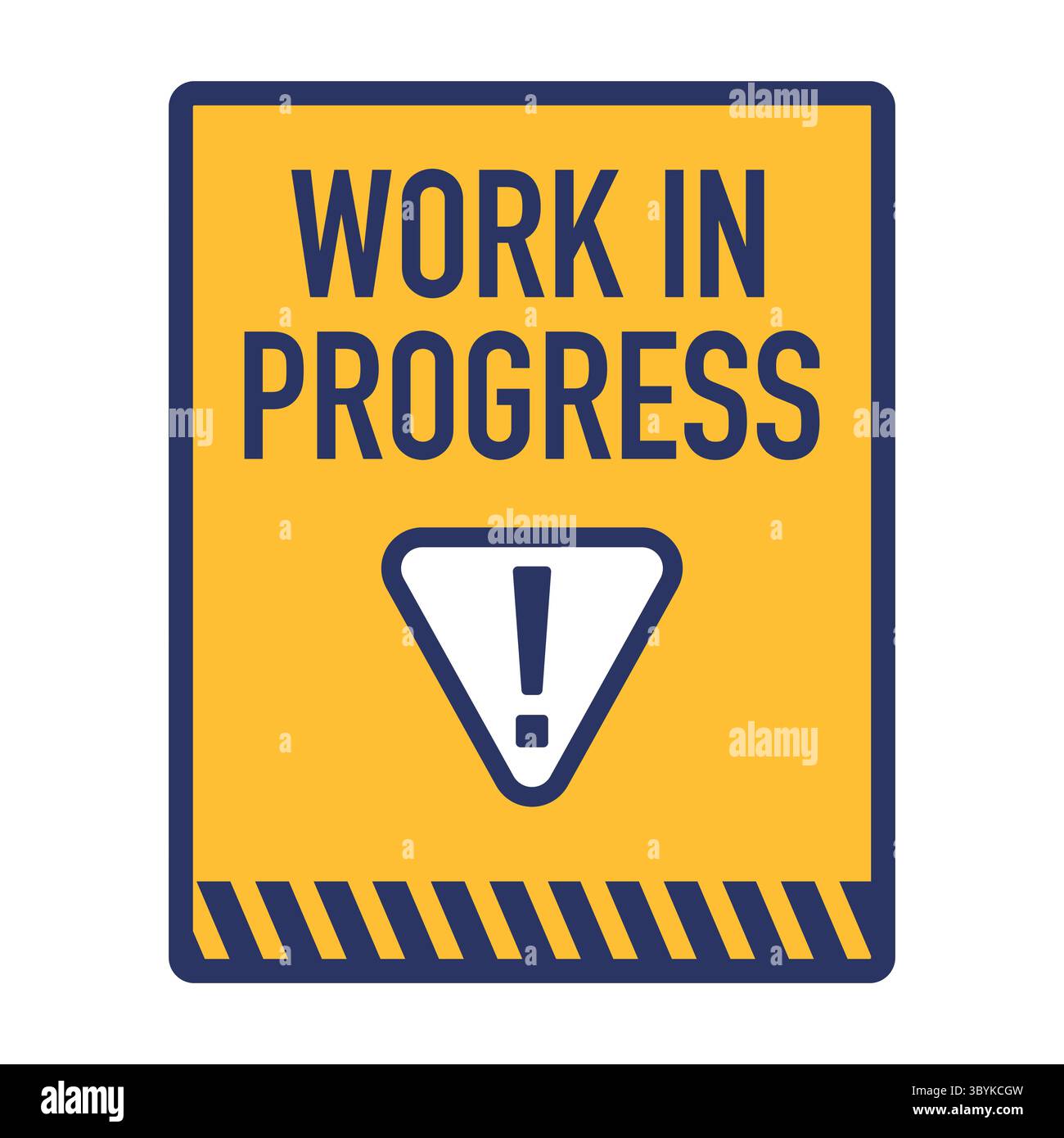 Signifying ongoing work hi-res stock photography and images - Alamy