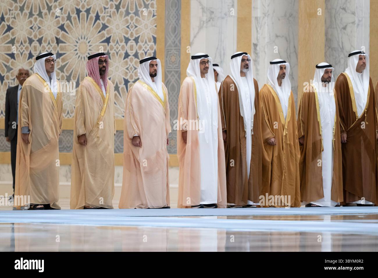 Uae deputy prime minister hi-res stock photography and images - Alamy