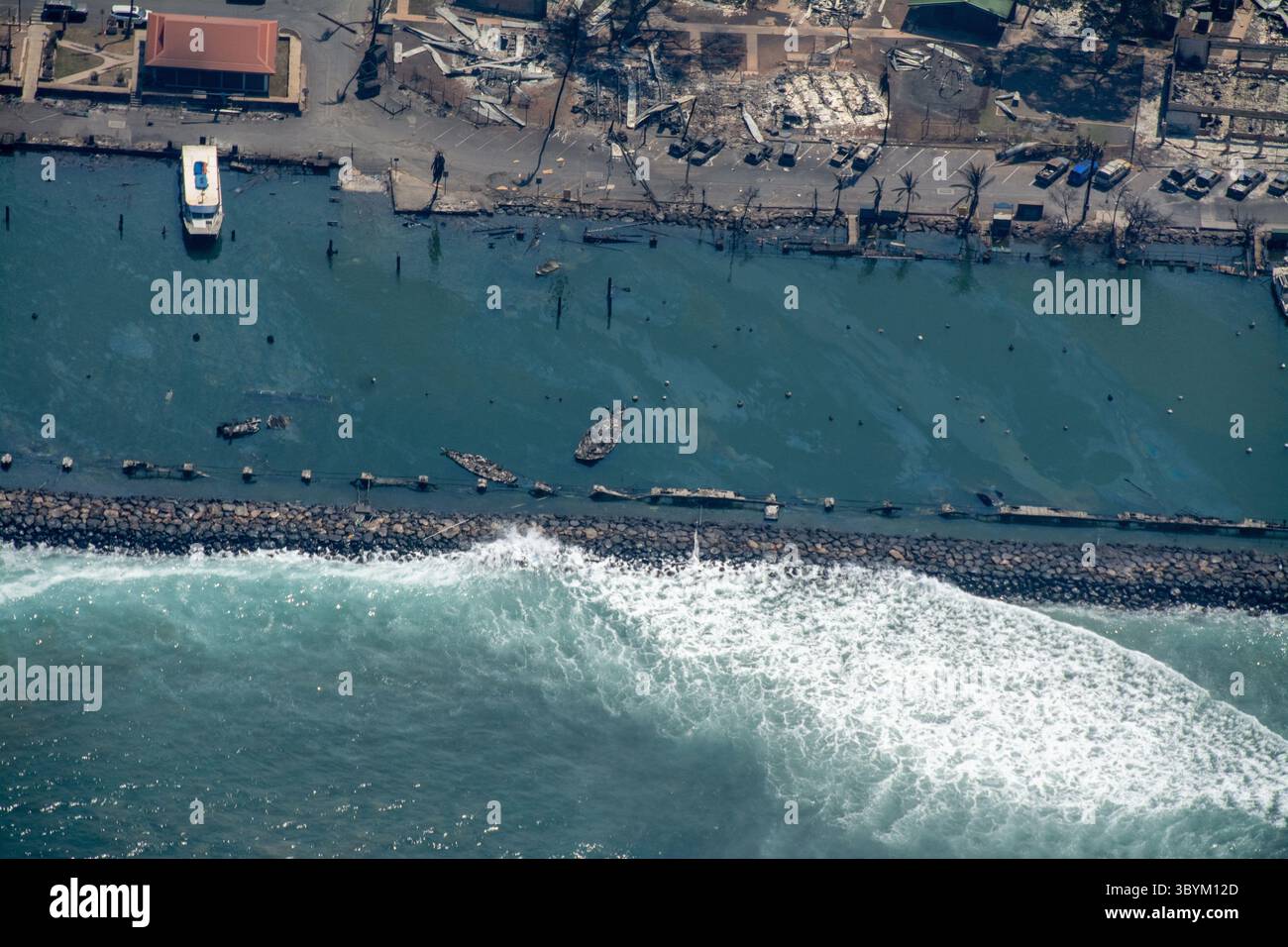 Hawaii wing civil air patrol hi-res stock photography and images - Alamy