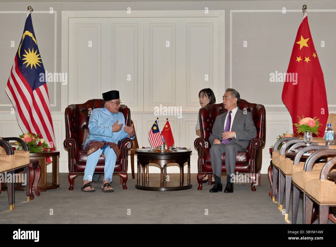 August 11, 2023, PENANG, PULAU PINANG, Malaysia: Penang (Malaysia), 11 ...