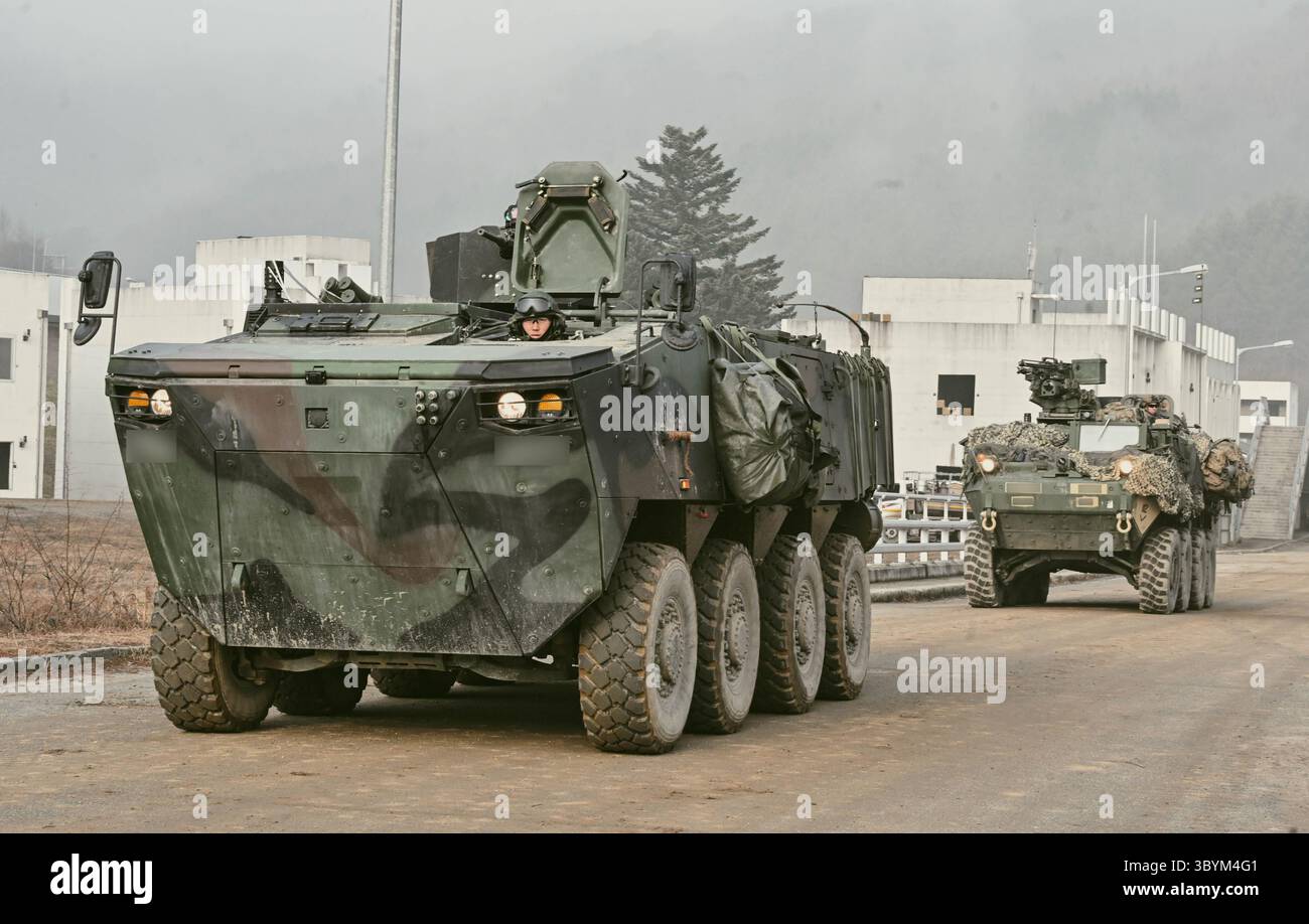 Inje hi-res stock photography and images - Alamy