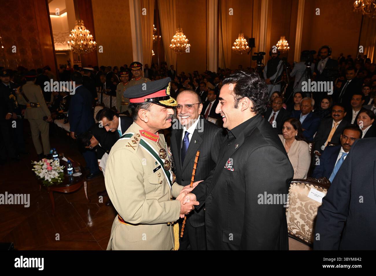 March 4, 2024, Islamabad, Pakistan: Islamabad (Pakistan), 04/03/2024 ...