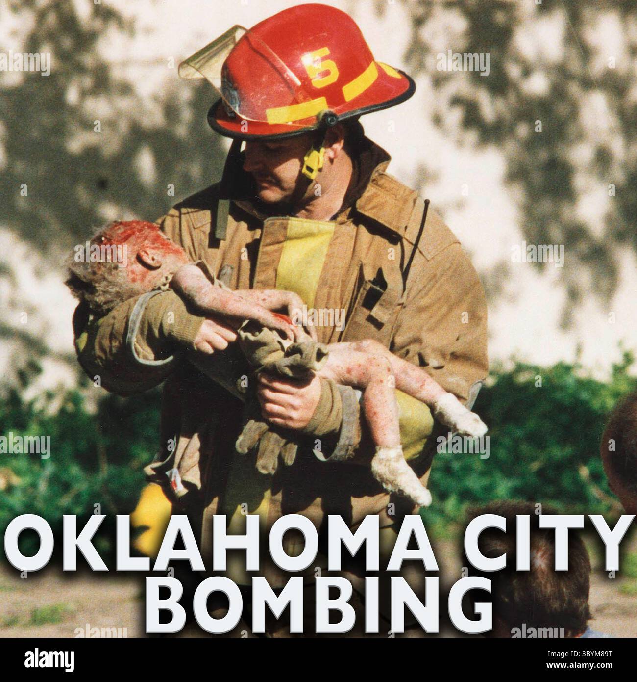Murrah federal building bomber hi-res stock photography and images - Alamy