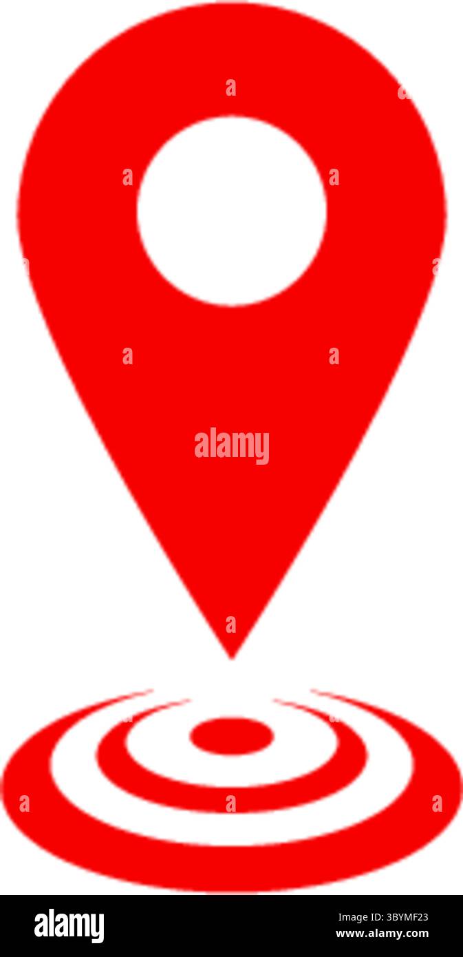 Geographic position locator hi-res stock photography and images - Alamy