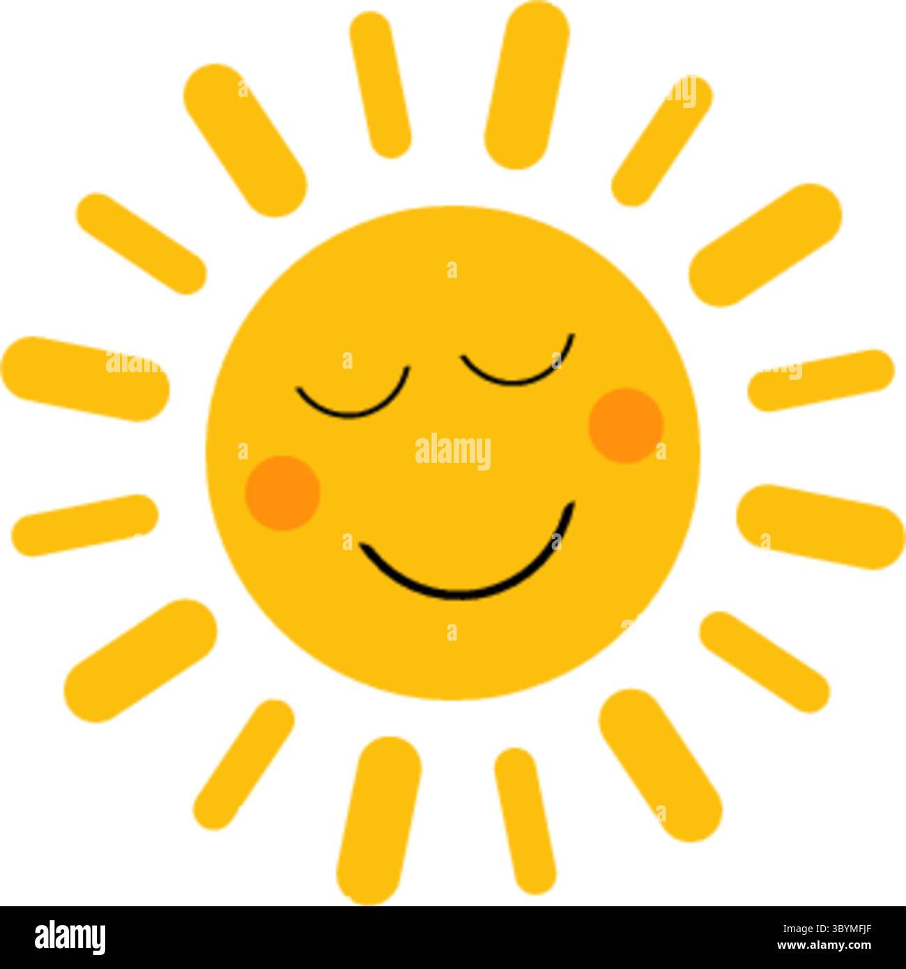 A gentle smile Cut Out Stock Images & Pictures - Alamy