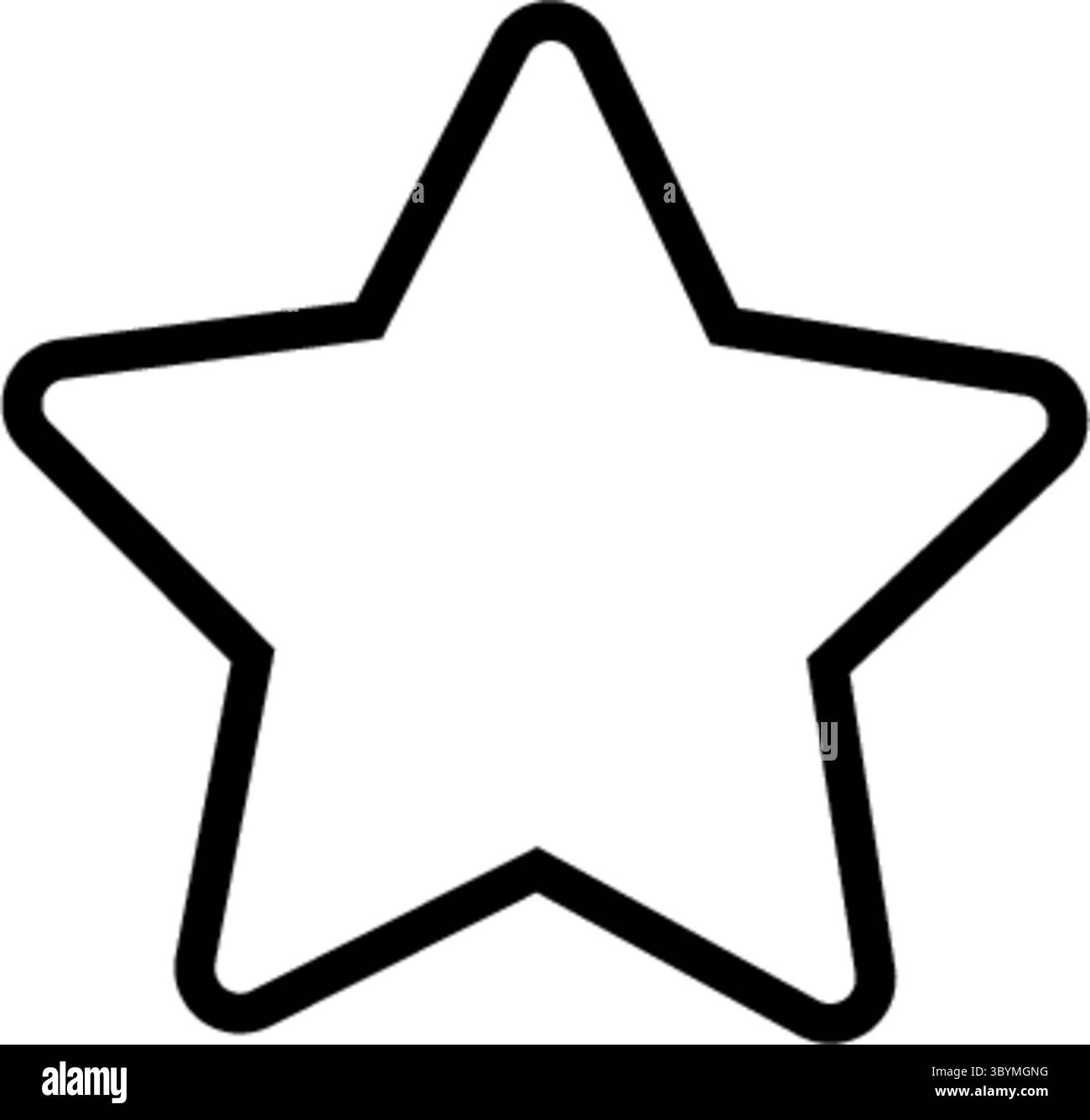 Kindergarten shape icon Black and White Stock Photos & Images - Alamy