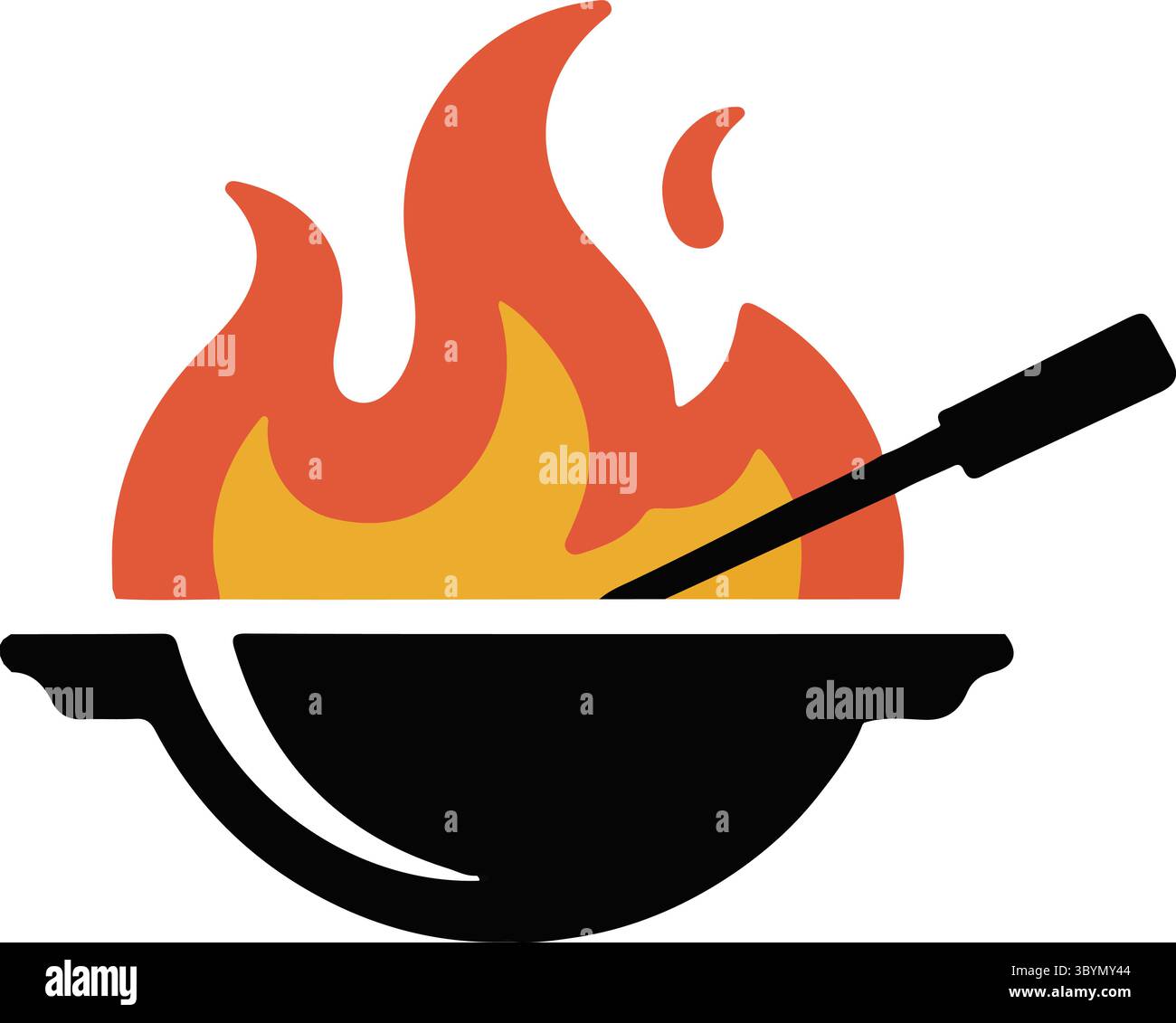 Culinary art line icon Stock Vector Images - Alamy