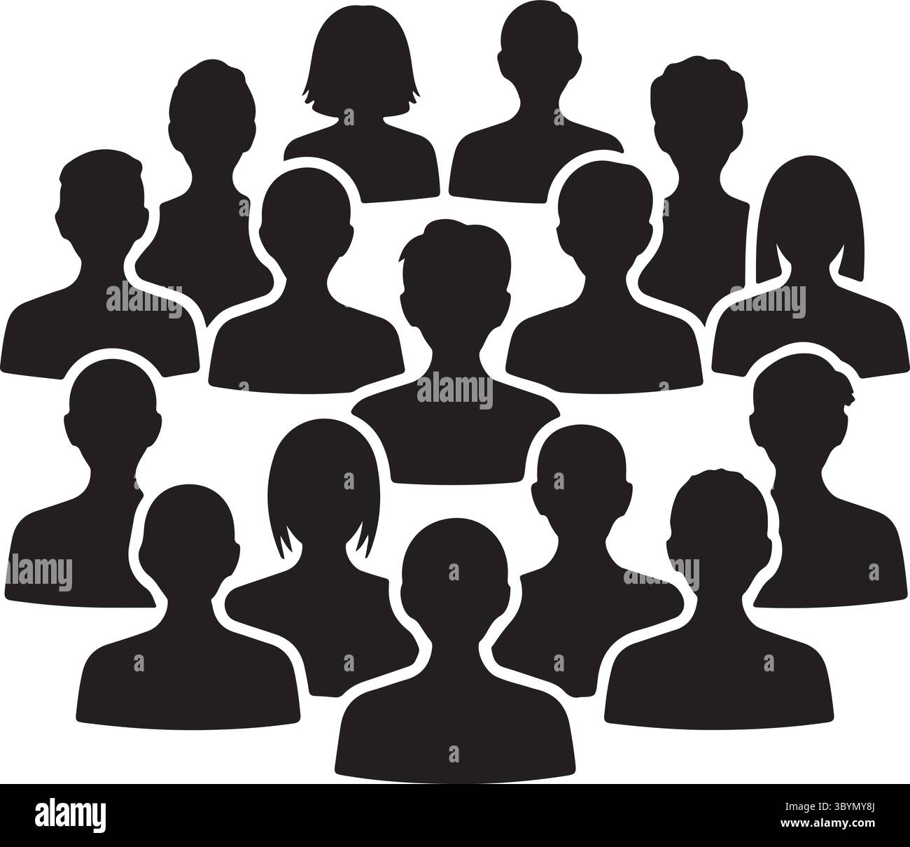 People report Stock Vector Images - Alamy
