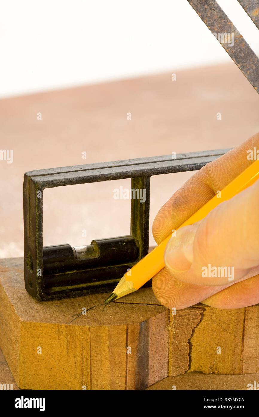 Control surface measurement tool diy hi-res stock photography and ...