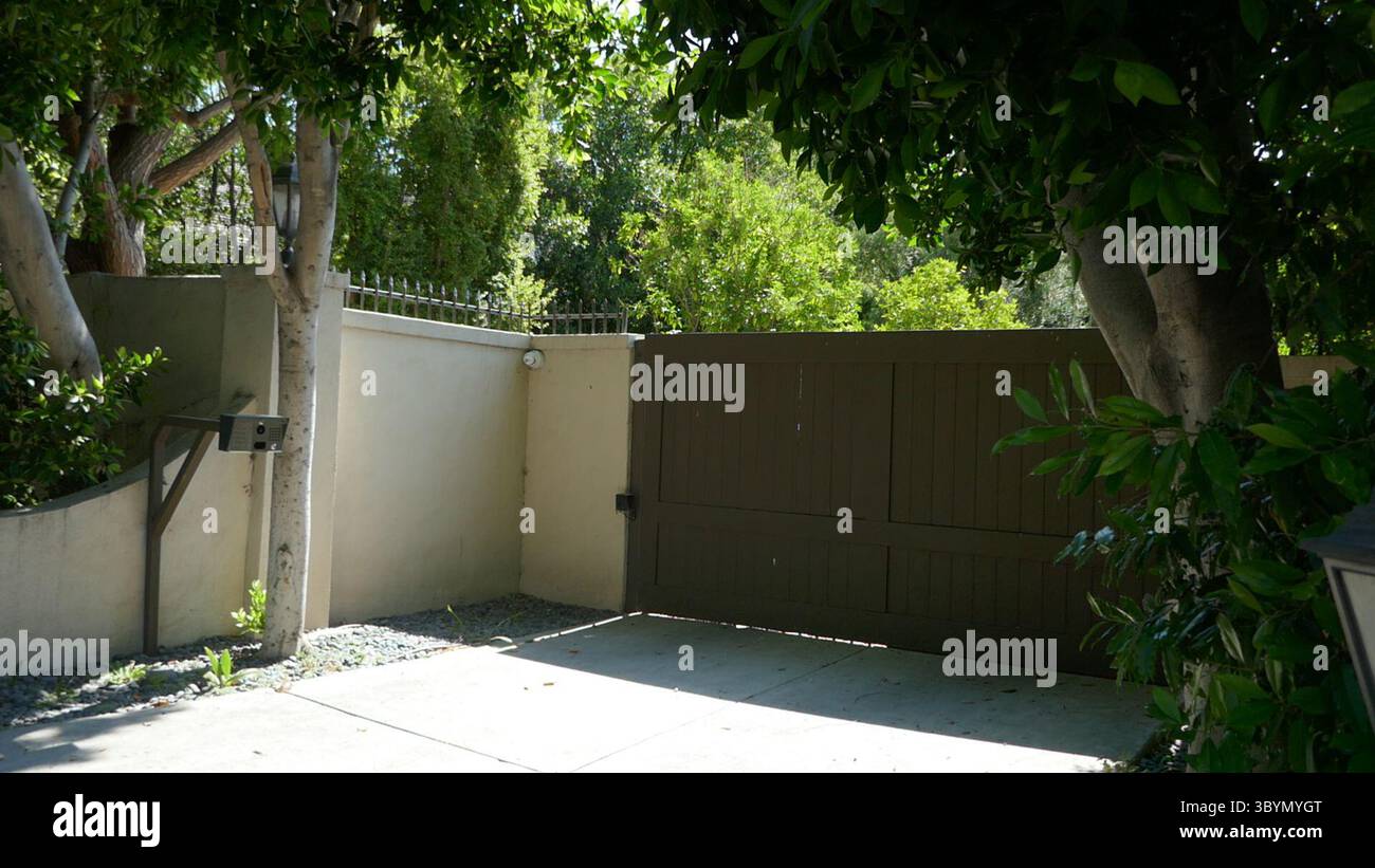 Encino, California, USA 19th July 2025 Actor/Comedian Bud Abbott Former ...