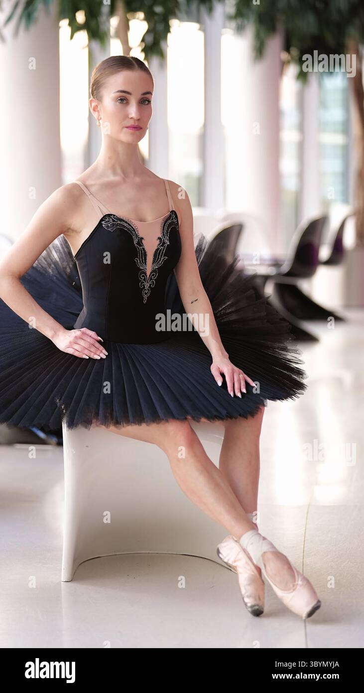 Dancewear details hi-res stock photography and images - Alamy