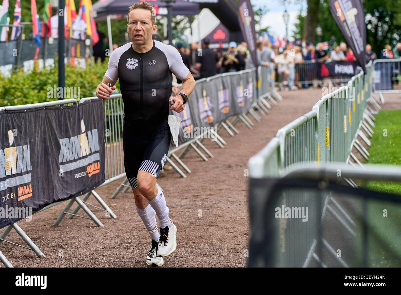 Triathlon Race Ironman 70.3 in Jönköping, Sweden on 6 of July 2025 ...