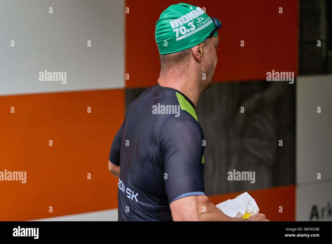 Triathlon Race Ironman 70.3 in Jönköping, Sweden on 6 of July 2025 ...