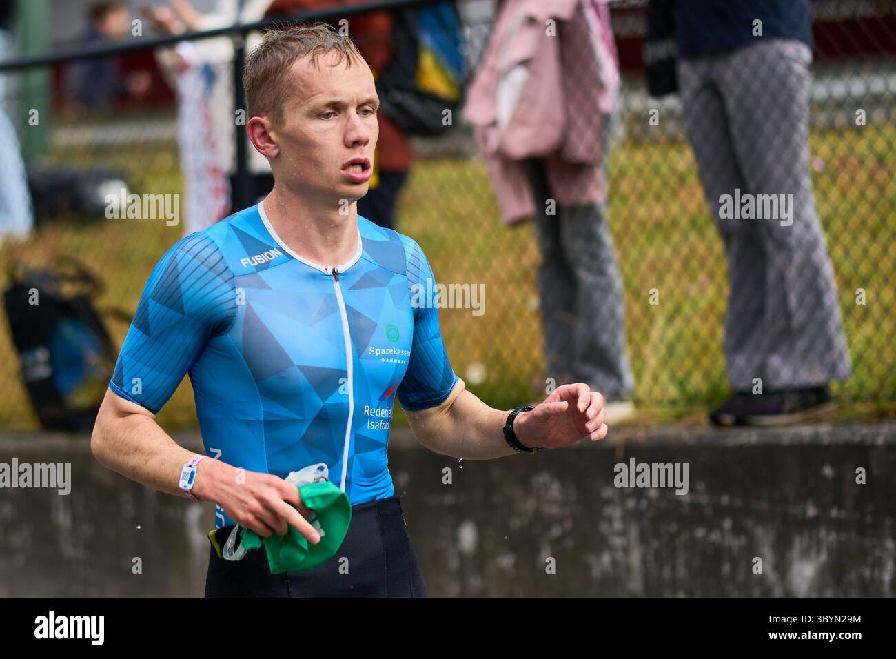 Triathlon Race Ironman 70.3 in Jönköping, Sweden on 6 of July 2025 ...