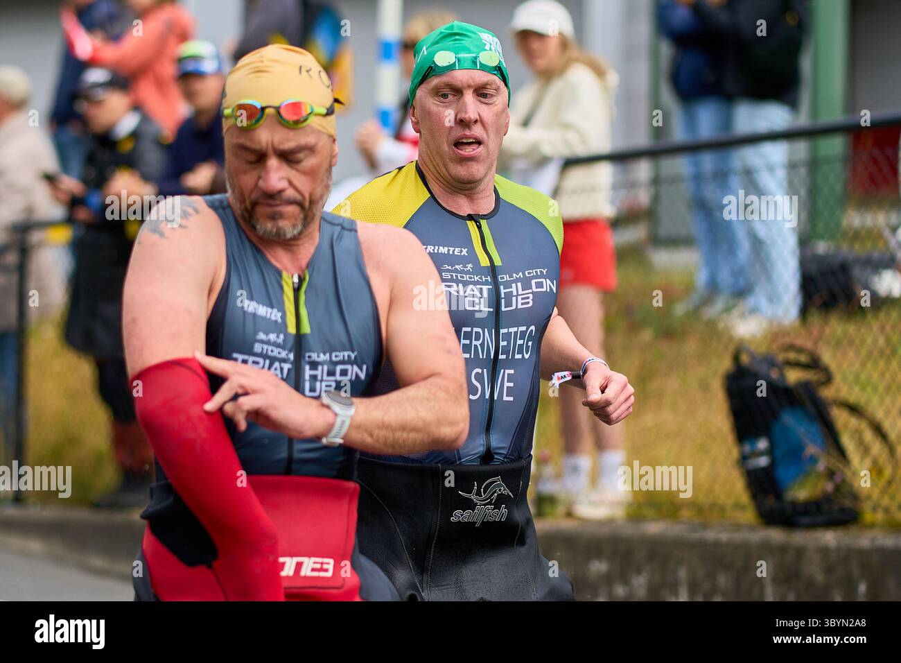Triathlon Race Ironman 70.3 in Jönköping, Sweden on 6 of July 2025 ...