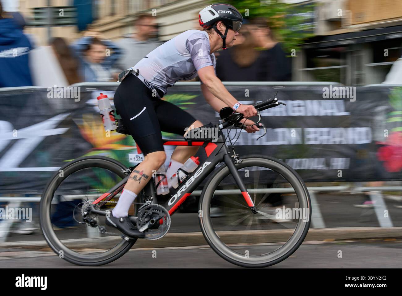 Triathlon Race Ironman 70.3 in Jönköping, Sweden on 6 of July 2025 ...