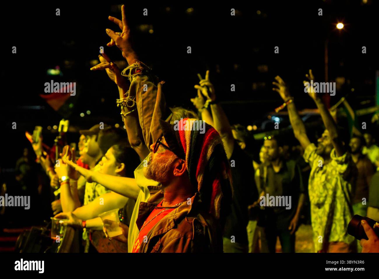 Alpha Blondy Live in concert in Sri Lanka Fans enjoy Ivorian singer ...