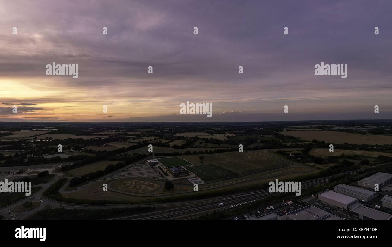 Northern gateway sports park colchester hi-res stock photography and ...