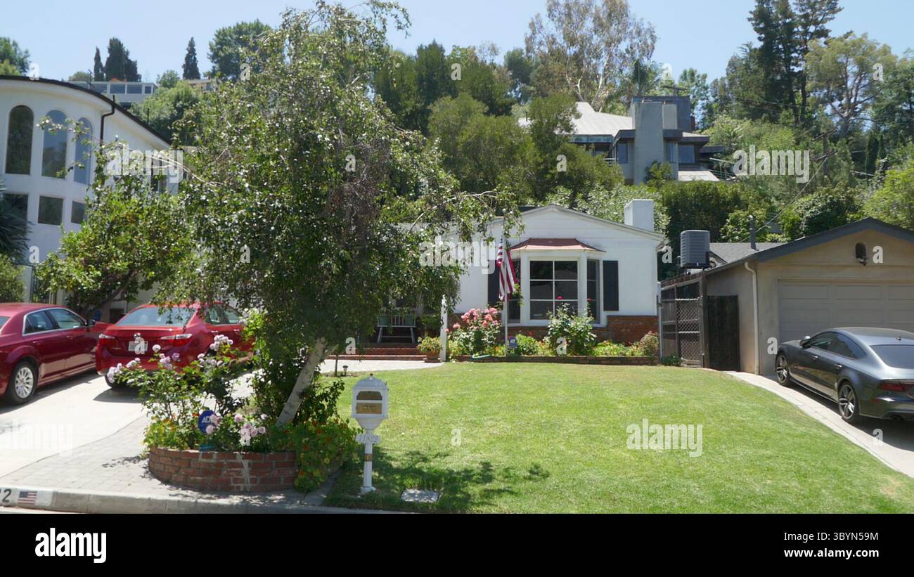 Studio City, California, USA 2nd July 2025 Actor Robert Hegyes Former ...