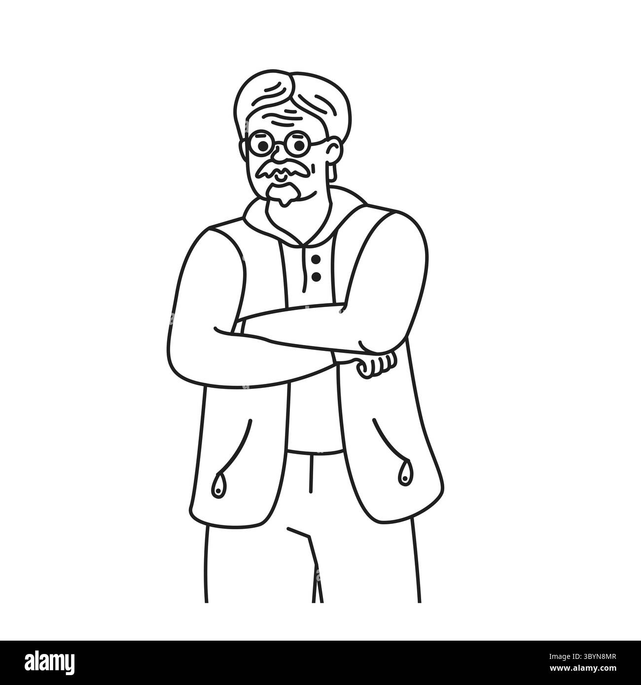 Figurative pose Black and White Stock Photos & Images - Alamy