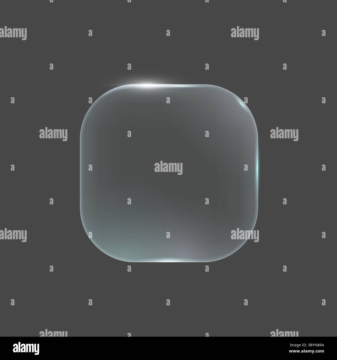 Digital background transparent screen surface Stock Vector Images - Alamy