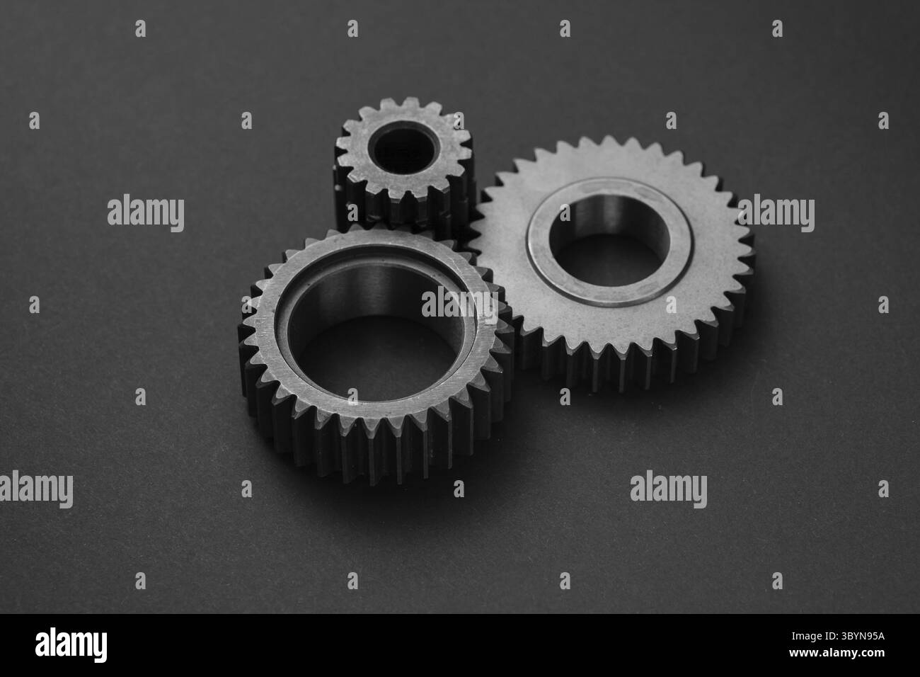 Metal texture visible Black and White Stock Photos & Images - Alamy