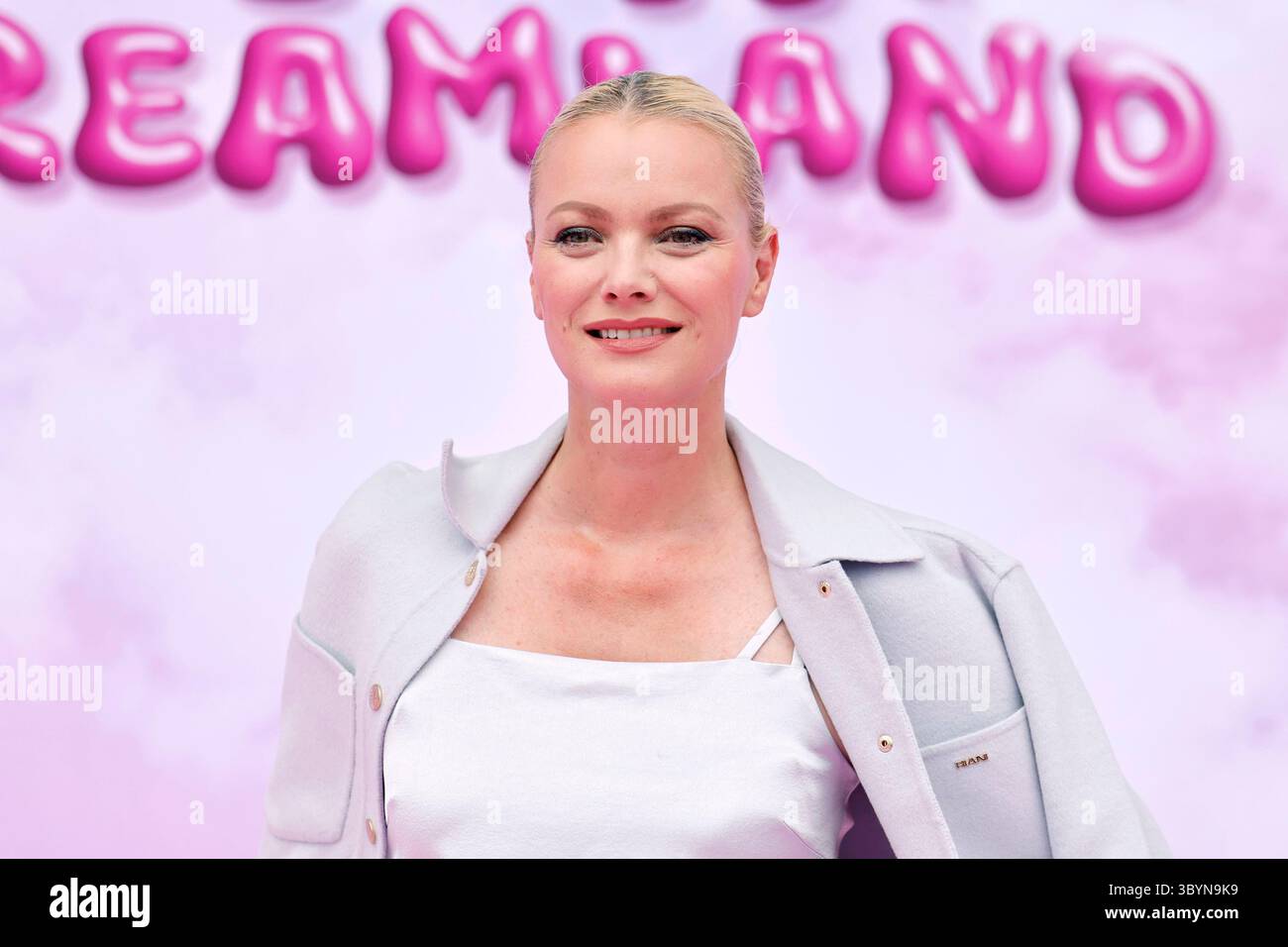 Model Franziska Knuppe bei der Riani Cruise 2025 Riani Dreamland ...