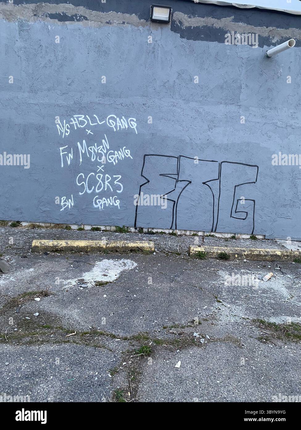 Crips gang la hi-res stock photography and images - Alamy