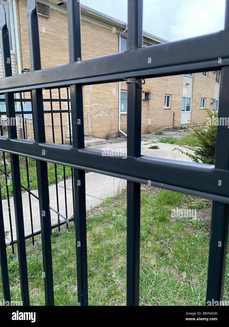 Westside detroit gangs hi-res stock photography and images - Alamy