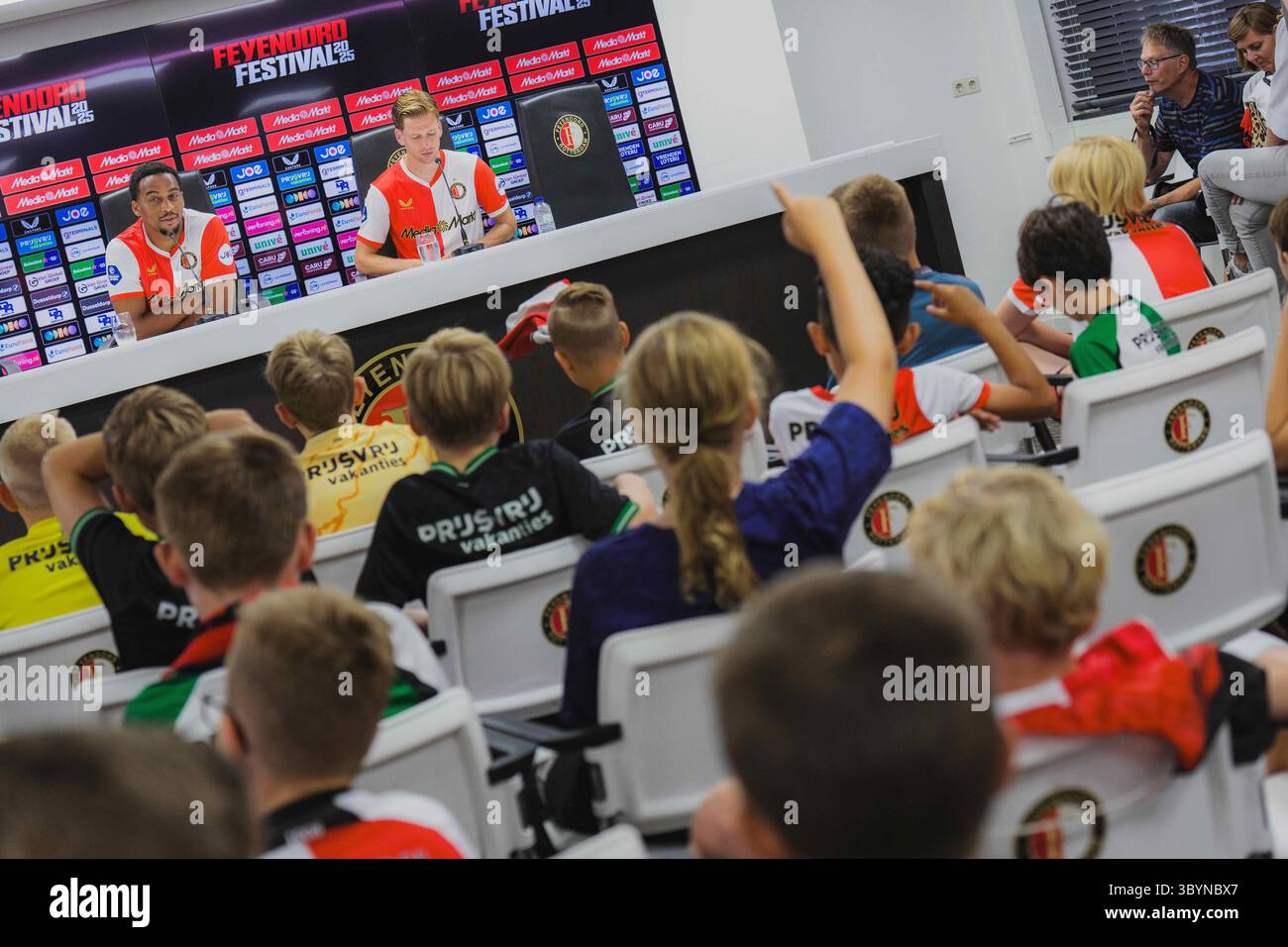 ROTTERDAM , 20-07-2025 , Stadium Feijenoord de Kuip , season 2025 / ...