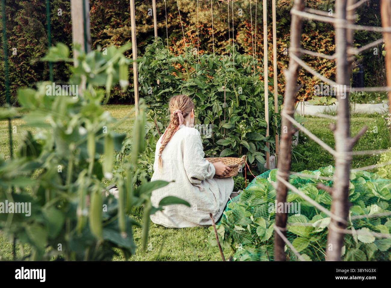 Hobby dress hi-res stock photography and images - Alamy