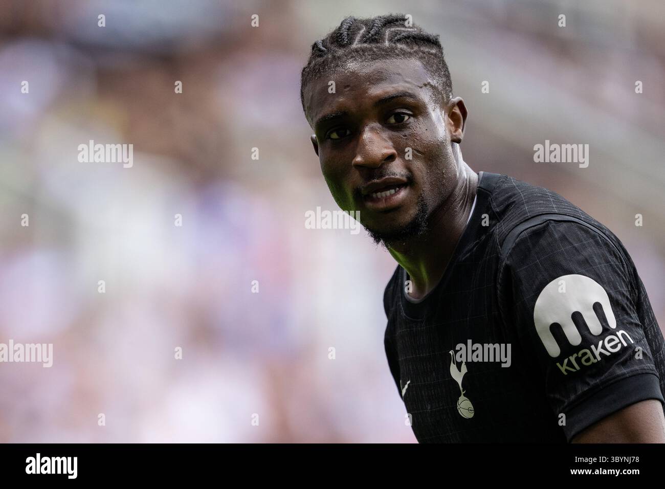 19 July 2025: Mohammed Kudus of Tottenham Hotspur during the Pre season ...