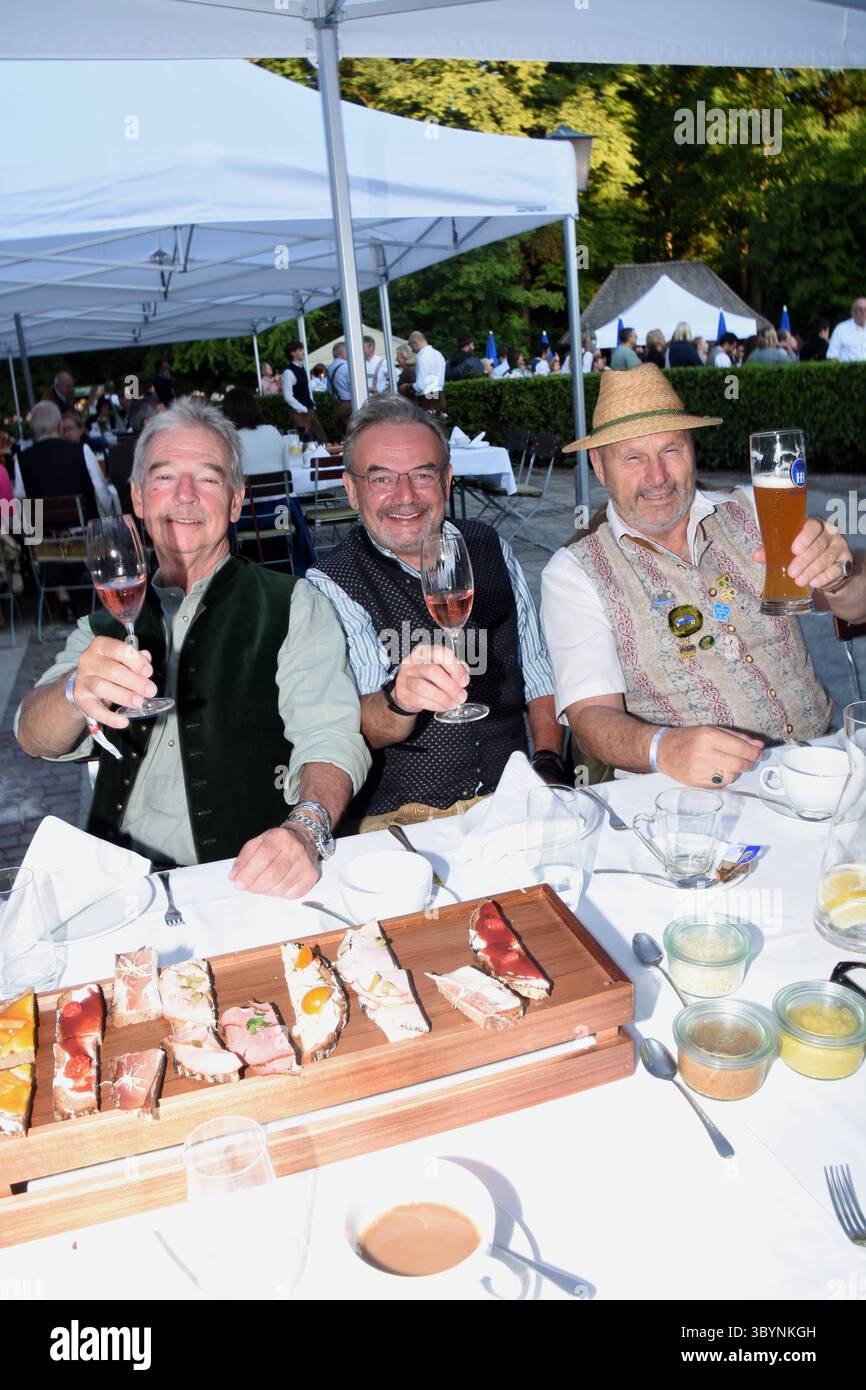 Alexander Reissl Stadtrat Klaus Peter Rupp Stadtrat Hans Peter Mehling ...