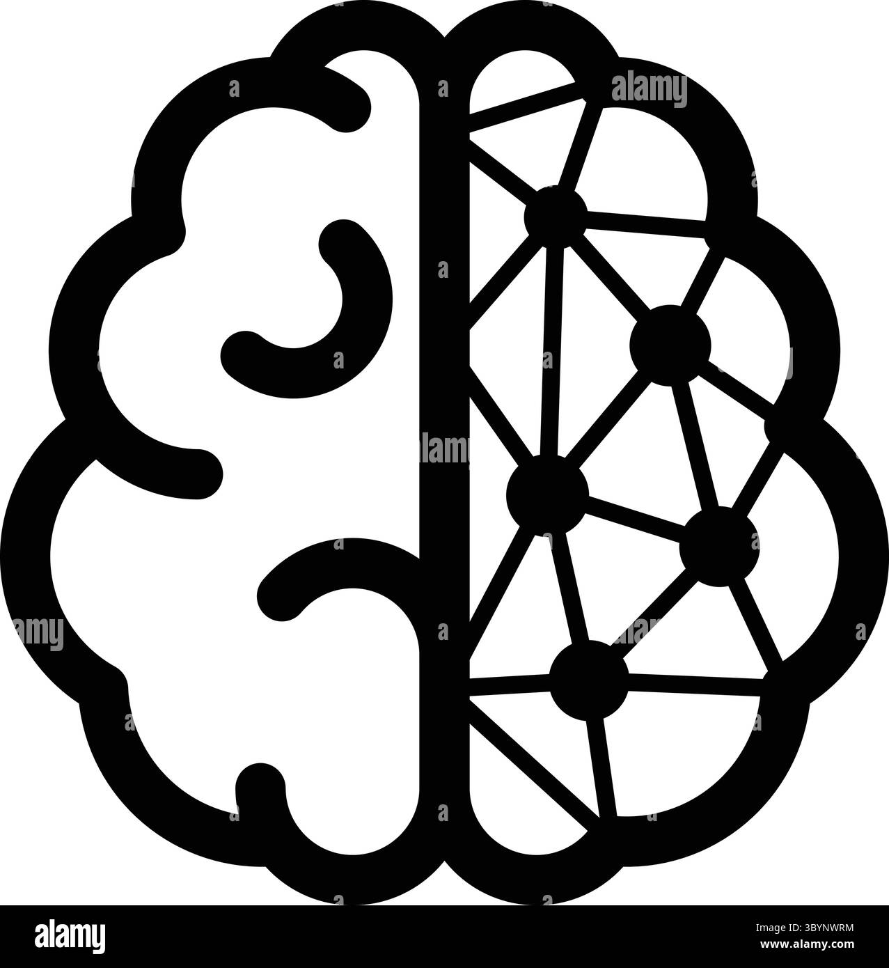 Circuit board designs resembling human brains showcase technology and ...