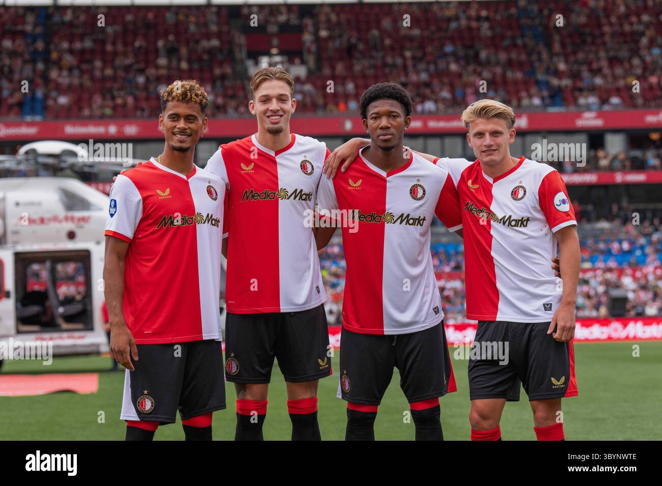 ROTTERDAM , 20-07-2025 , Stadium Feijenoord de Kuip , season 2025 / ...
