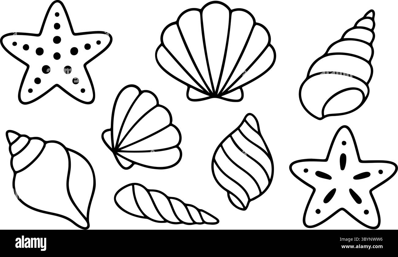 Printable coloring templates hi-res stock photography and images - Alamy