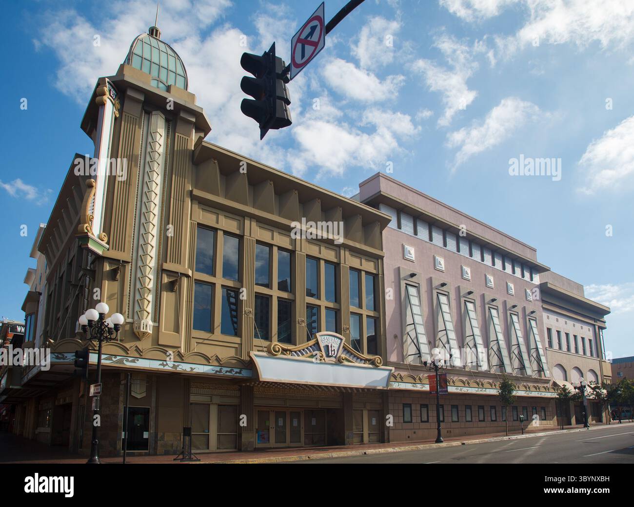 A Victorian style Beautiful facade of a typical Historical building on ...