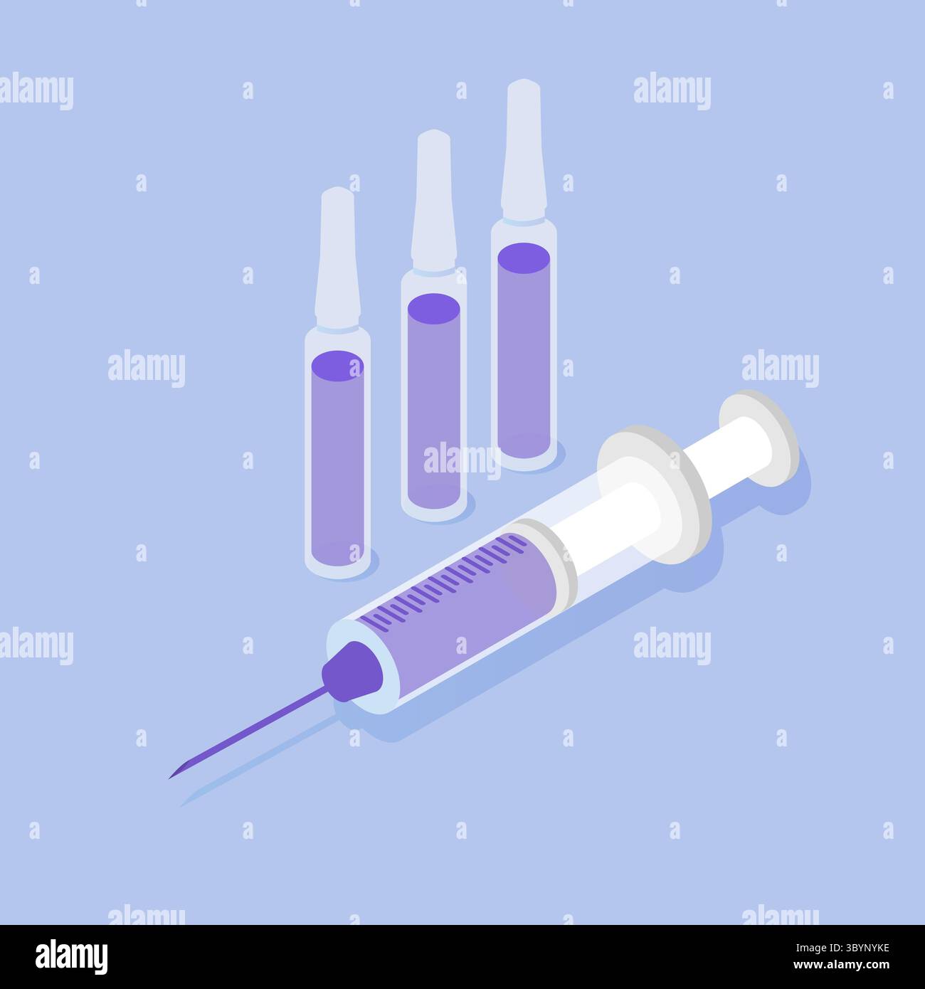 Laboratory equipment icon isometric Stock Vector Images - Alamy