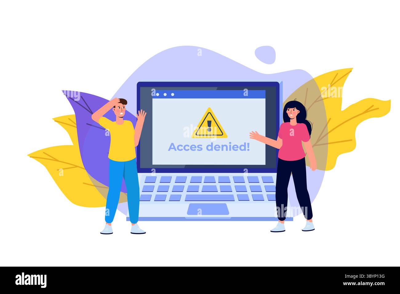 Error log Stock Vector Images - Alamy